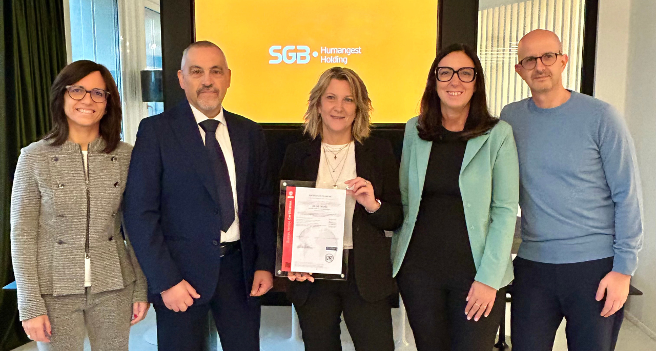 Un passo in avanti verso la parità - HumanSolution